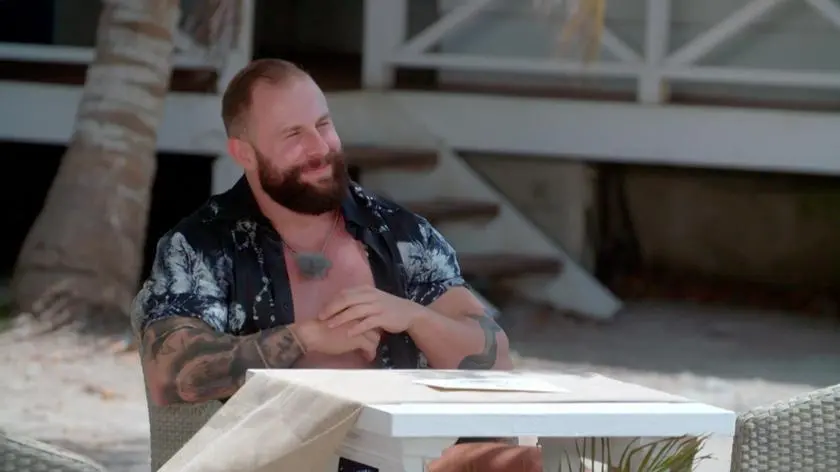 Kamil Piórkowski z "Hotelu Paradise 2" pokazał swoją przemianę ...