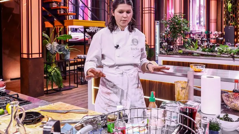 Jakie dania przygotowała Zocha Król w finale "MasterChef Nastolatki 2 ...