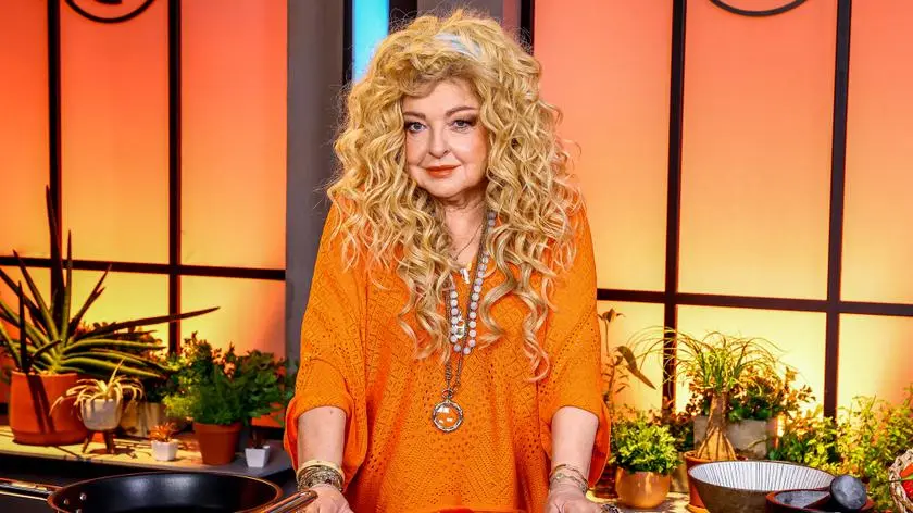 "MasterChef 14", odc. 1. Magda Gesser o reakcjach fanów na jej osobę - TVN