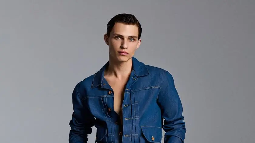 Top Model 13 uczestnicy: Mateusz Nowak - TVN