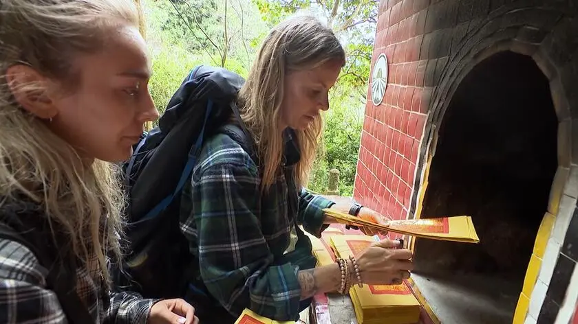 Azja Express: Półfinał. Co się wydarzy. Spalone banknoty i filozoficzne ...