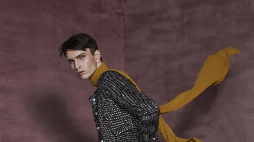 Top Model 2025. Kim jest Mateusz Król? Ile ma lat? Skąd pochodzi? - TVN