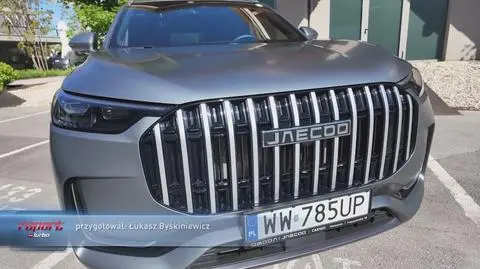 Kamper na bazie Poloneza Trucka - "Jakby mnie posłuchał, to byśmy nie ...