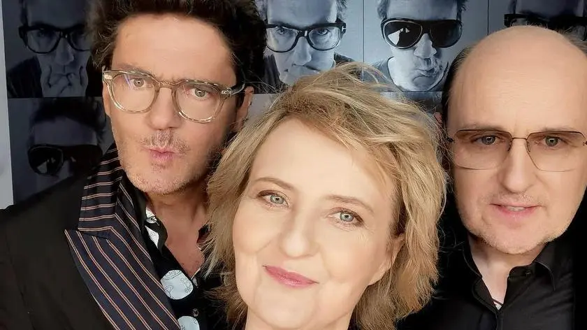 "Kuba Wojewódzki". Iza Kuna, Adam Woronowicz, Klara, Player - TVN