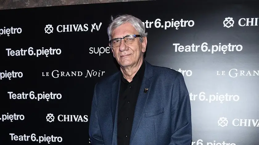 Wiktor Zborowski o relacji z żoną, aktorstwie i początkach kariery. Po ...