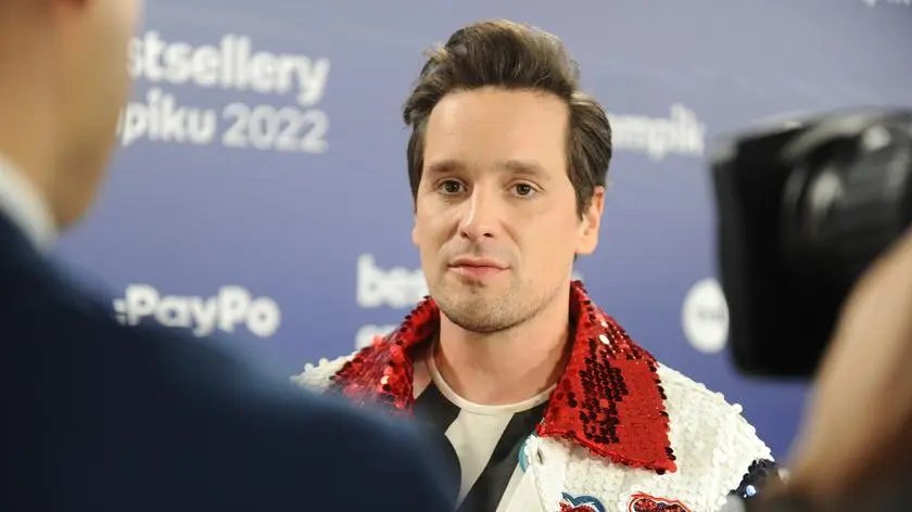 Krzysztof Zalewski — kim jest? Kariera, wiek, pochodzenie, ojciec - TVN