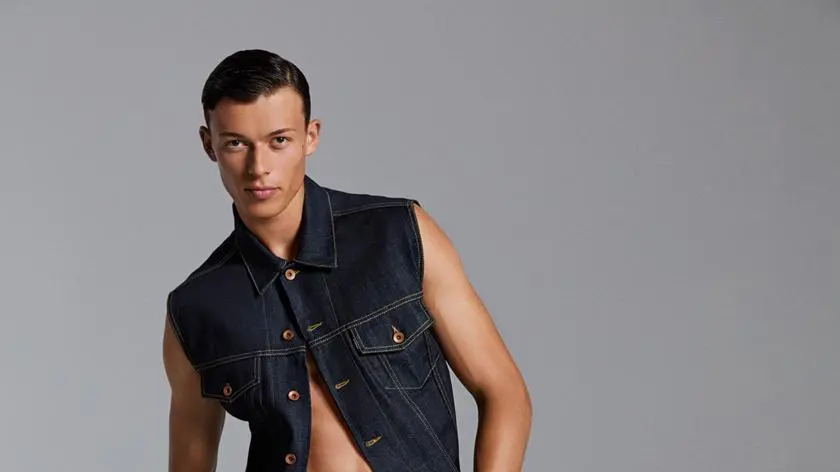 Top Model 13 uczestnicy: Filip Blecharczyk - TVN