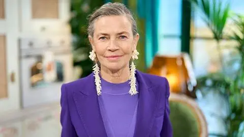 Lidia Popiel - kim jest, dlaczego żona Bogusława Lindy nie farbuje ...