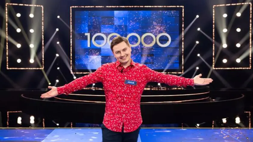 Jakub Dominiak zwyciężył w "The Floor". Wcześniej zgarnął pokaźną sumę ...