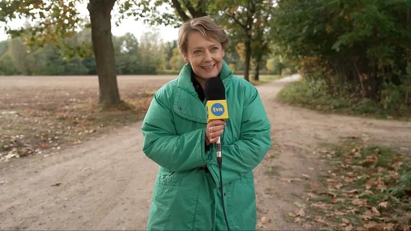 Szadź 4: Anna Radwan w obsadzie serialu. Kogo zagrała? - TVN