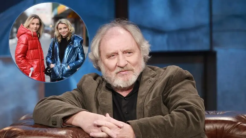 Córki Andrzeja Grabowskiego poszły w jego ślady. Kim są Zuzanna i ...