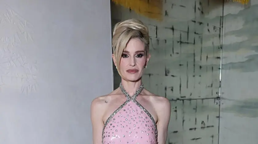 Tak wygląda Kelly Osbourne! Fani są zaniepokojeni - TVN