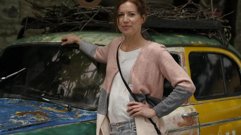 B&B Love: W Gruzji zamelduje się nowa singielka - TVN