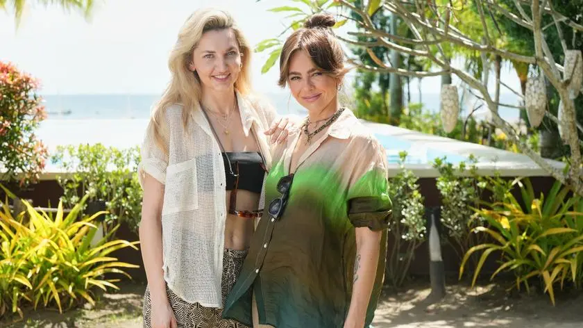 Azja Express uczestnicy 2024 r.: kim są Gabi Drzewiecka i Jagna ...