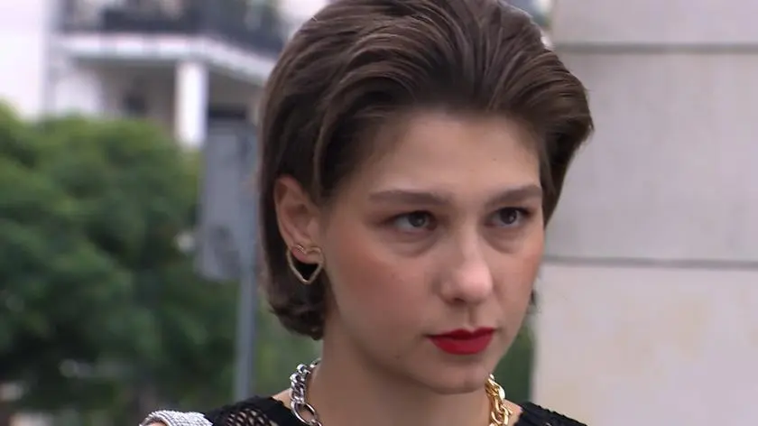 "Na Wspólnej". Jak Brygida poznała Igę i Michała? Kiedyś wyglądała zupełnie inaczej - TVN