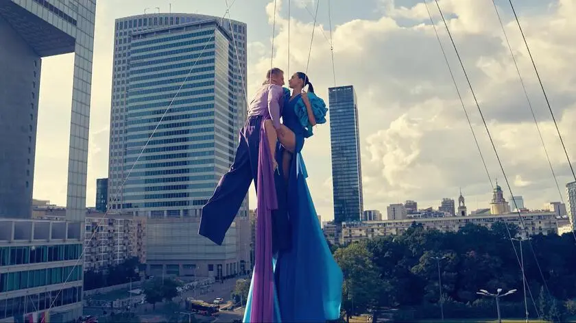 Top Model 12: Narobiłam w majty. Filip pomagał Zoi pozować S12E04 - TVN