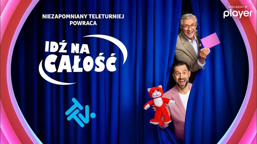"Idź na całość" - kiedy i gdzie oglądać? Na czym polega program? Kto ...