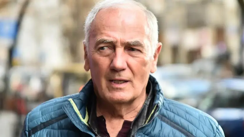 Karol Strasburger został ojcem w dojrzałym wieku. Teraz mówi o ciężarze ...