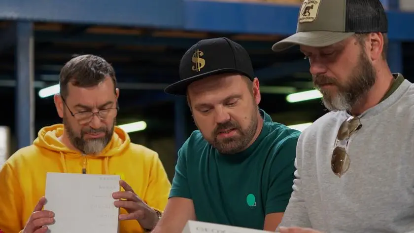 Zakup w ciemno - 9. odcinek. Co się wydarzy? - TVN