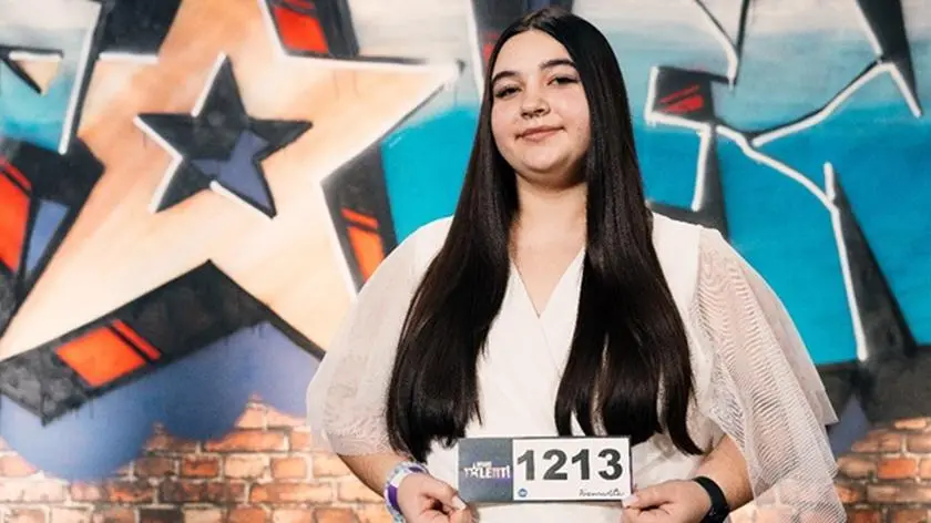 Marcelina Runewicz z 17. edycji "Mam Talent!". Kim jest, ile ma lat ...