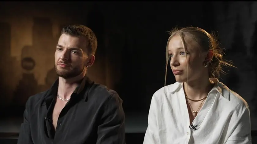 Jagoda Florczak i Adam Osiński z "Hotelu Paradise 10" zdradzili, z kim ...