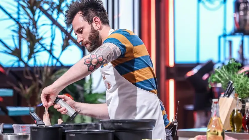 MasterChef: Kamila przepis na makaroniki - TVN