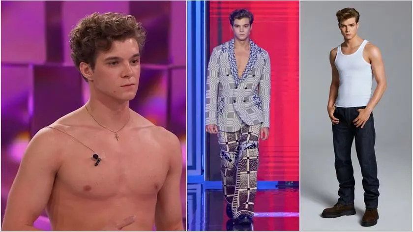 Top Model 13. Jak Hubert Włodarczak radził sobie w programie? - TVN