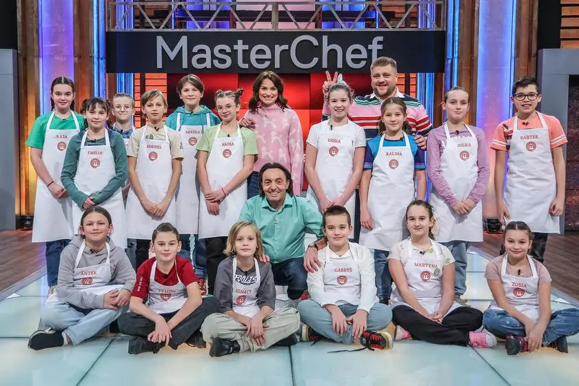 MasterChef Junior: Najważniejsze momenty 1. odcinka - TVN