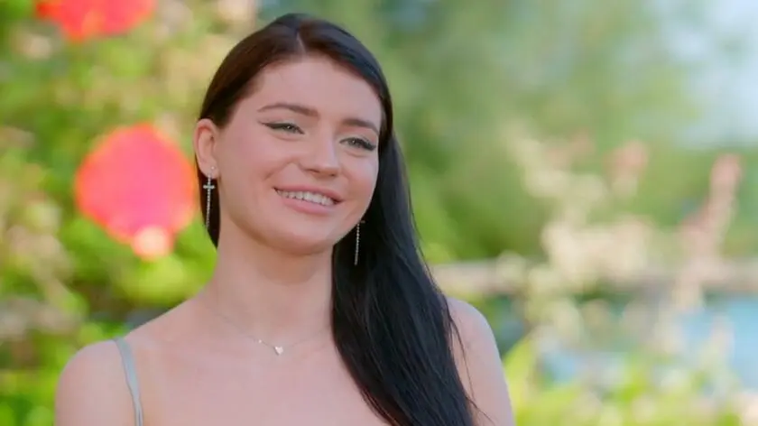 Sandra Madera z Hotelu Paradise spotkała się z uczestnikiem Top Model ...