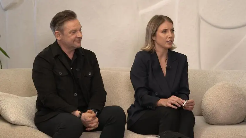 Ina Sobala i Ireneusz Czop w rozrywkowej odsłonie "interAKCJI"! Z kim ...