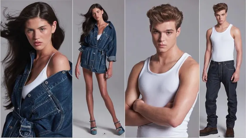 Top Model 13: Uczestnicy ocenili nowe fryzury - TVN