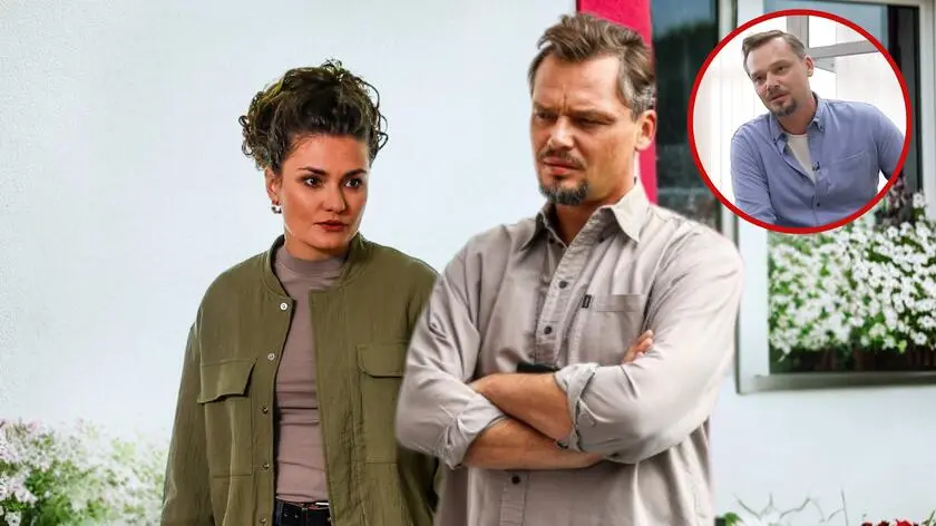 Kasia i Roman znów się pokłócą! Andrzej Rozmus zapowiada gorące emocje ...