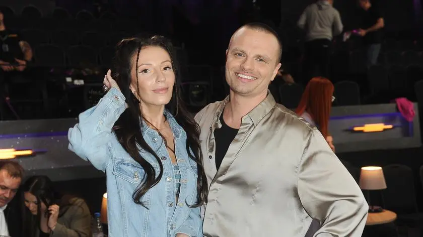 Marcin Hakiel pokazał syna. Tak wygląda Romeo Hakiel - TVN