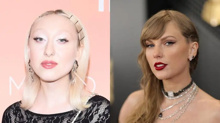 Luna reaguje na zarzuty wobec Taylor Swift. Piosenkarka splagiatowała ...