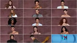 Top Model 14, odc. 3. Jurorzy wybrali uczestników! Najlepsze fragmenty ...