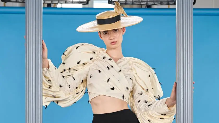 Top Model 13: Ada Posiadała zachwyciła w wyjątkowej kreacji [odcinek 9 ...