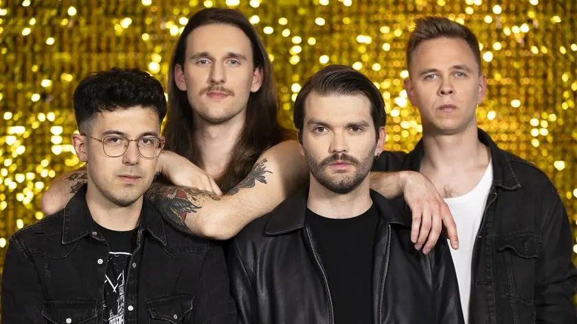 "Mam Talent!" 2025. Zobacz półfinałowy występ zespołu Noise River! Co pokazali? - TVN