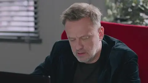 Hotel Paradise 12. Jak babcia Marcela zareagowała na jego bliskość z ...