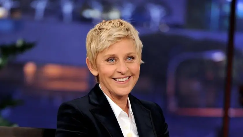Ellen Degeneres opublikowała nowe zdjęcie na Instagramie. Tak teraz ...