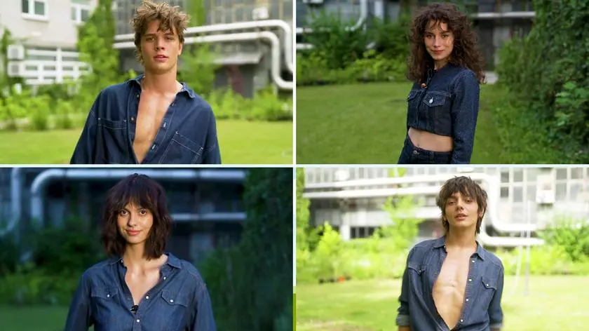 Top Model 13: Uczestnicy przed i po metamorfozach. Kto wygląda ...