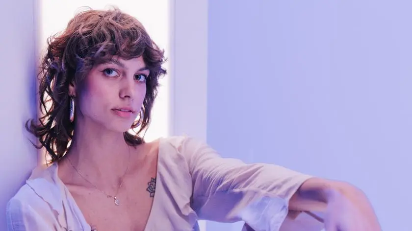 Top Model Academy. Klaudia Zioberczyk wspomina metamorfozę fryzury - TVN