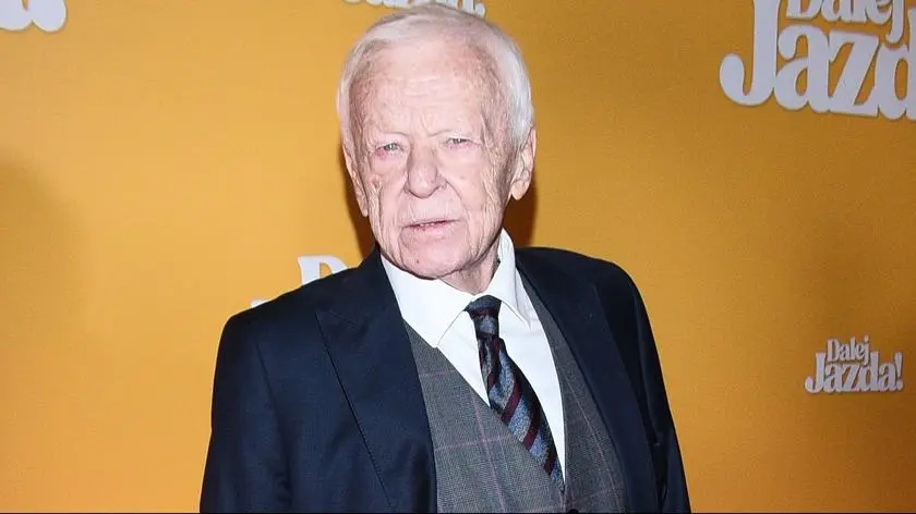 Marian Opania - rodzina, wiek, filmy. Co wiemy o jego życiu? Co robi ...