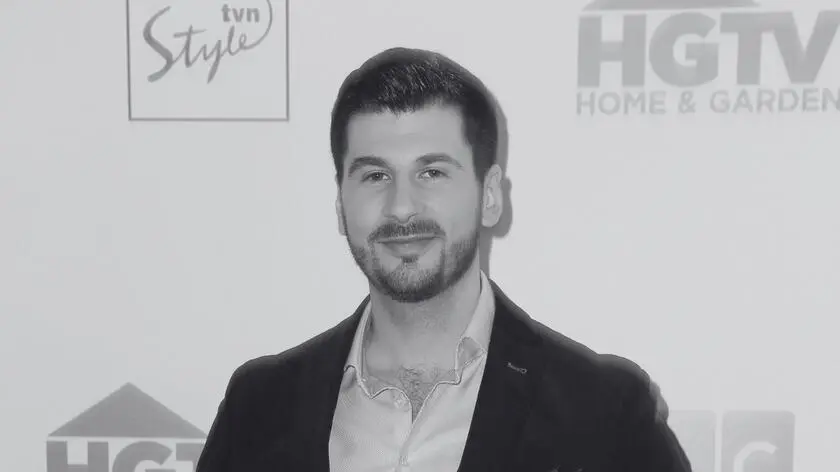 Nie żyje Maciej Mindak znany z HGTV i TVN Style. Miał 38 lat - TVN