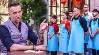 "MasterChef 14", odc. 5. Kim jest Maffashion? Jakie dania oceni Julia ...