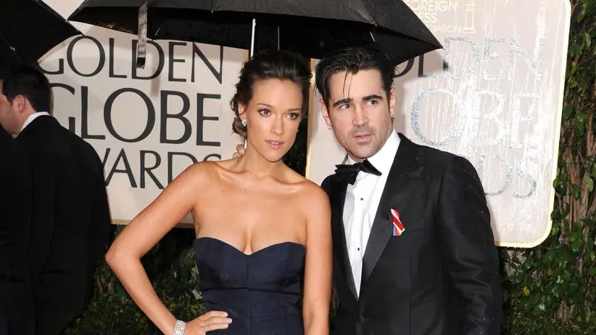 Alicja Bachleda-Curuś i Colin Farrell spędzili razem wieczór! Zdjęcia ...