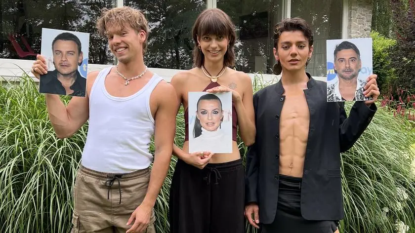 Top Model. Klaudia Zioberczyk, Piotr Koprowski i Tymoteusz Zimny chcą ...