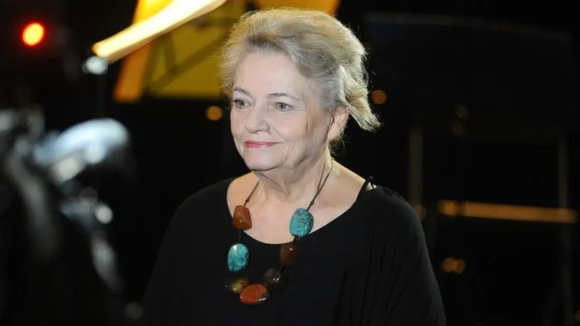 Anna Seniuk szczerze o swoim wieku i zdrowiu. Aktorka przeszła operację ...
