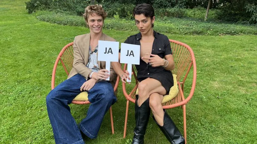 Grzegorz i Piotr z Top Model wzięli udział w quizie. Kogo bardziej ...