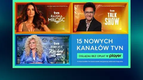Streamingowa rewolucja TVN Warner Bros. Discovery - aż 15 nowych ...