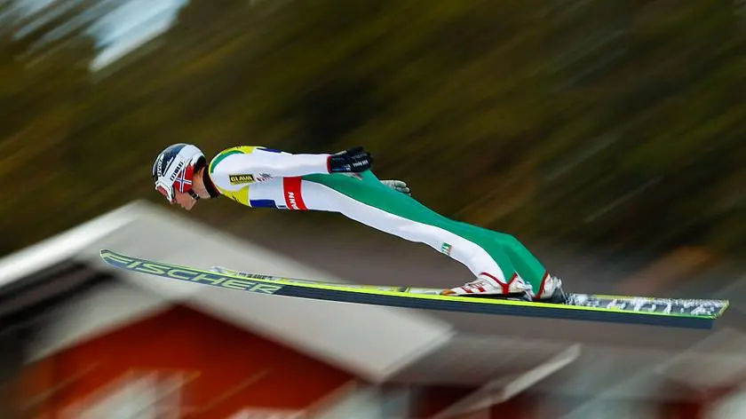 Skoki narciarskie Falun 2025. Sprawdź, o której i gdzie oglądać - TVN